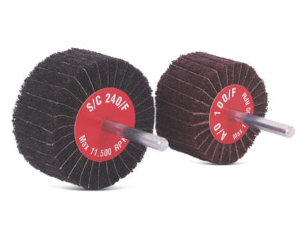 Mounted flap Wheels | CGW