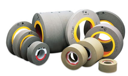 Centerless Grinding Wheels | CGW