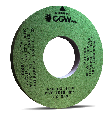 Cylindrical Grinding Wheels | CGW